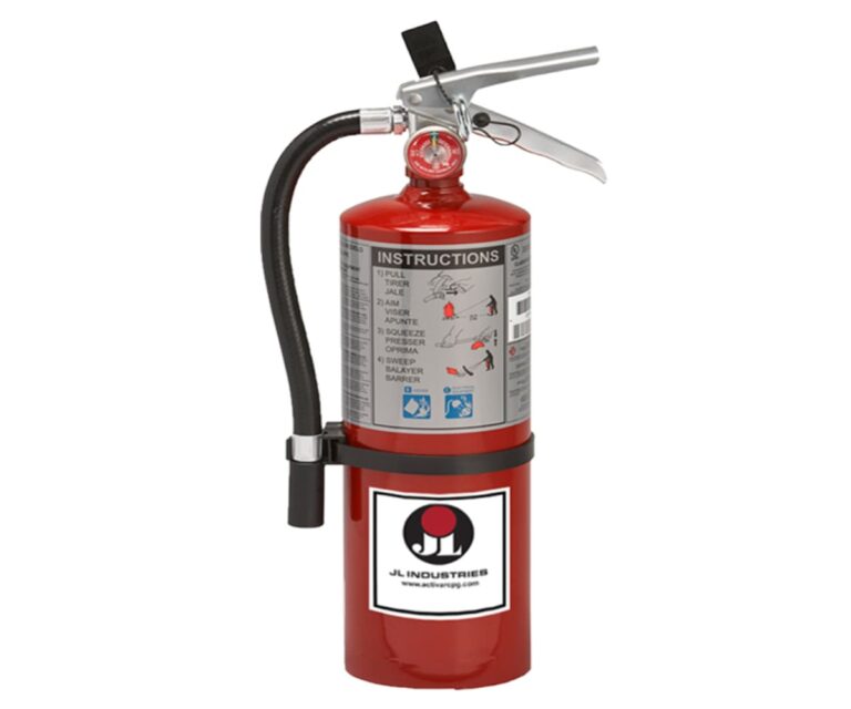 JL Industries Official Website - Premium Fire Extinguishers