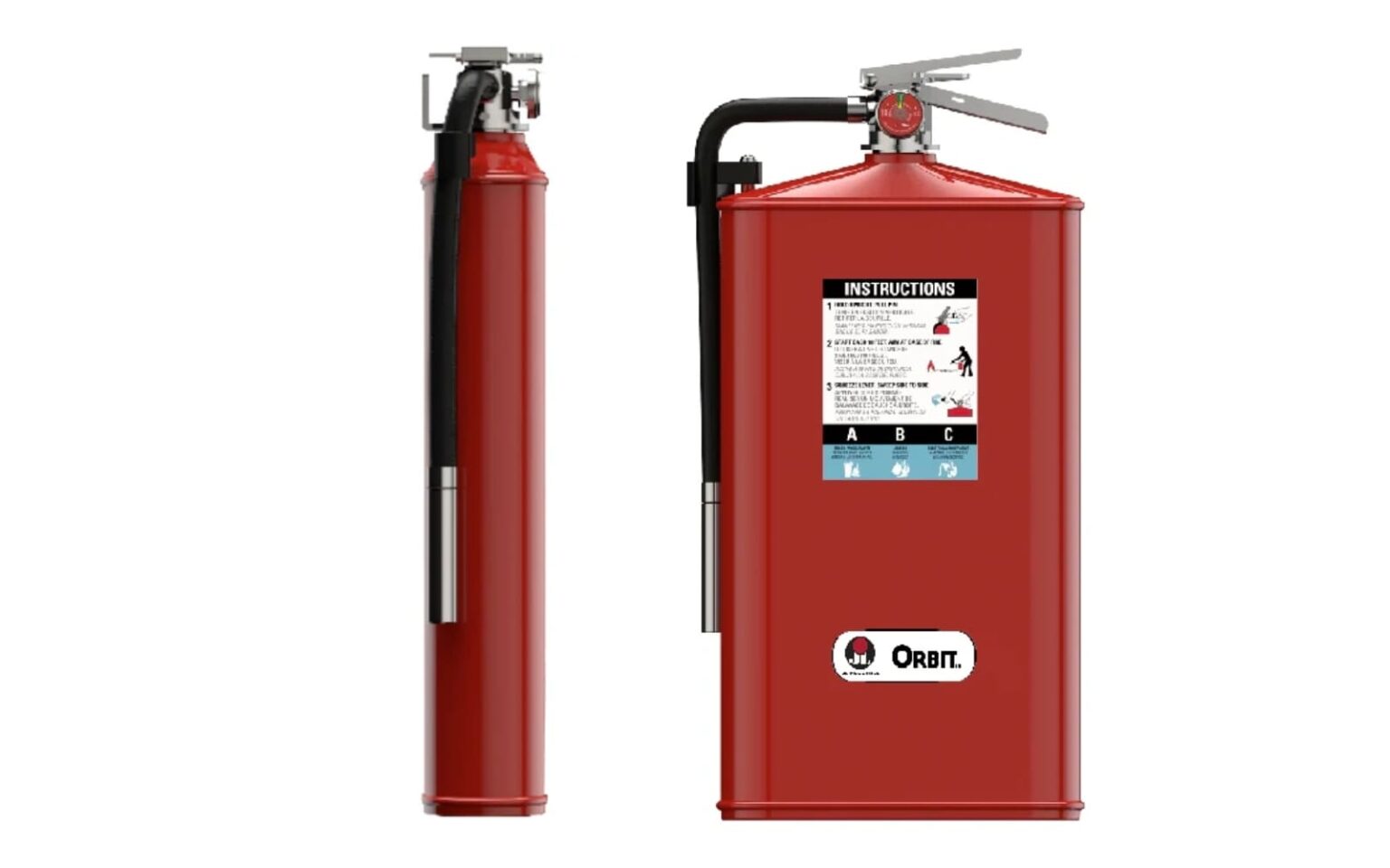 JL Industries Website - Premium Fire Extinguishers